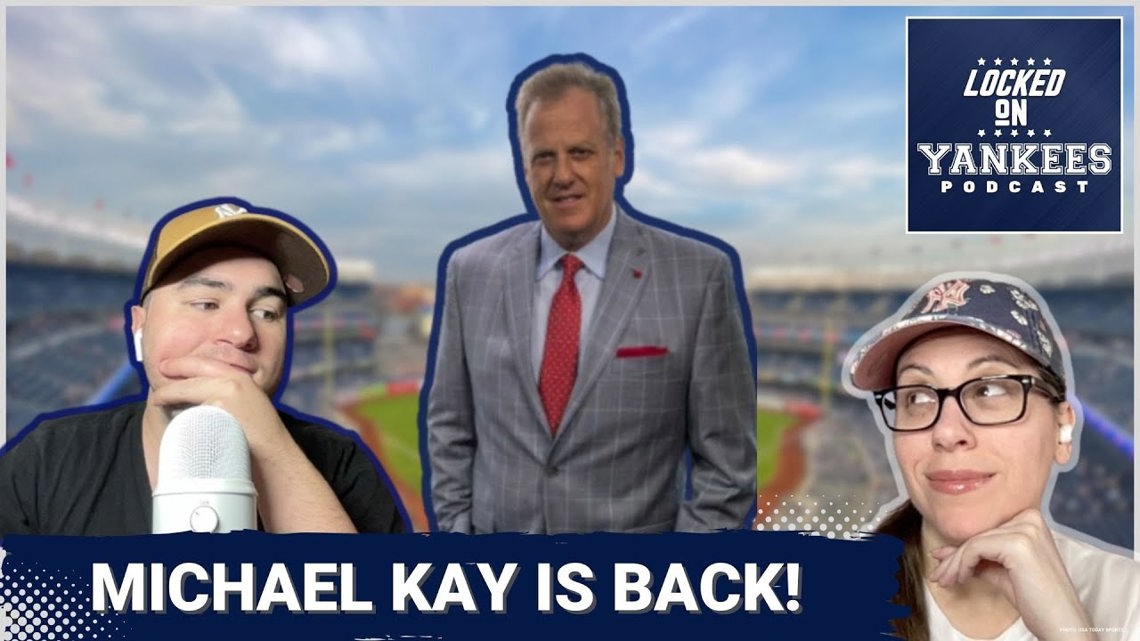 Michael Kay: Yanks ARE the American League favorites in 2025 | Yankees ...