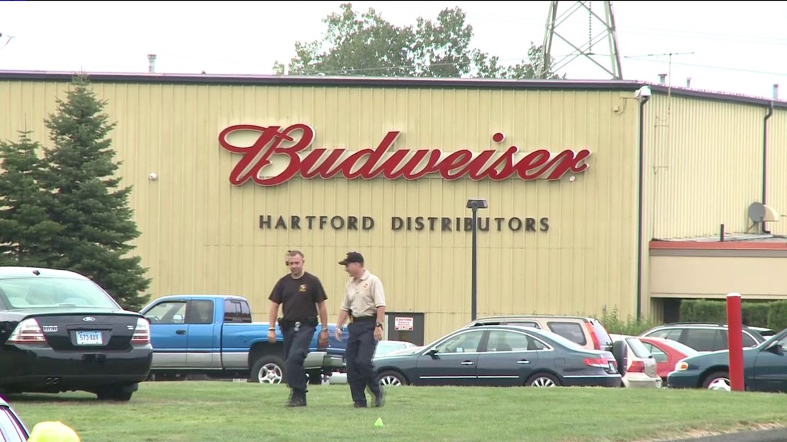 Ceremony to mark 10th anniversary of Hartford Distributors shooting ...
