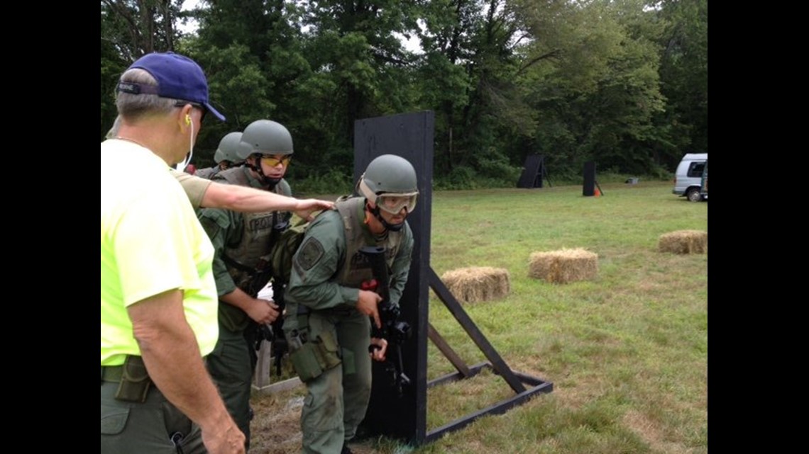 Best Shots In Town–SWAT Challenge Reloads For 10th Year | fox61.com