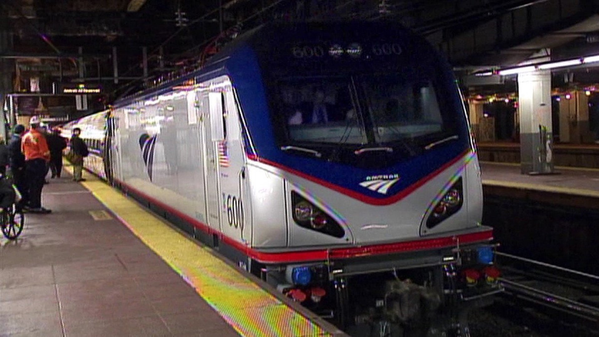 Amtrak to begin installation of inward-facing cameras | fox61.com
