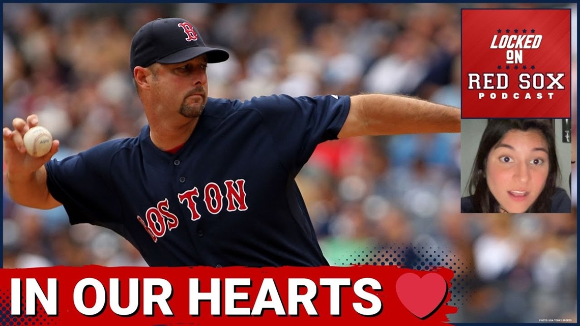 Tim Wakefield is in the hearts of Boston Red Sox Nation | Locked On Red ...