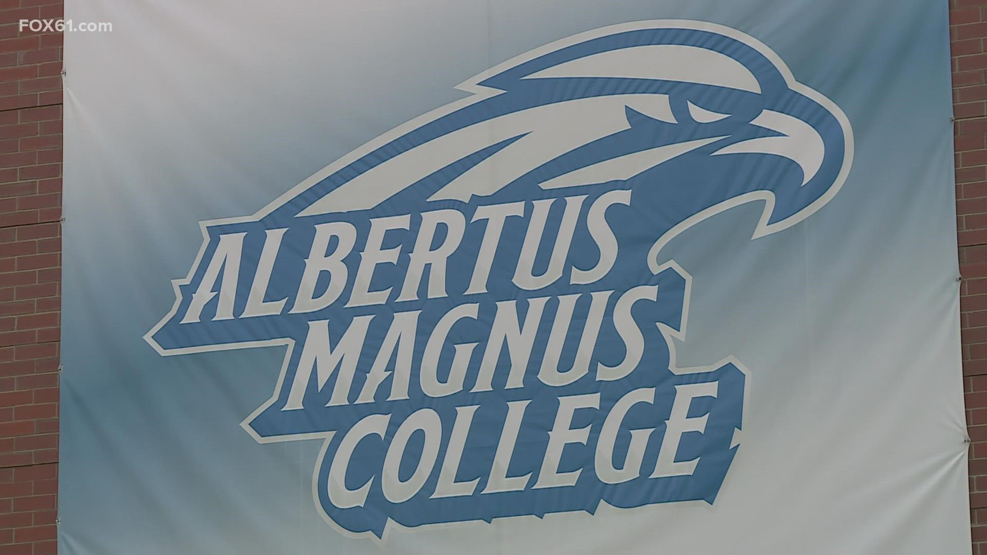 Albertus Magnus College Athletics updates attendance policy | fox61.com
