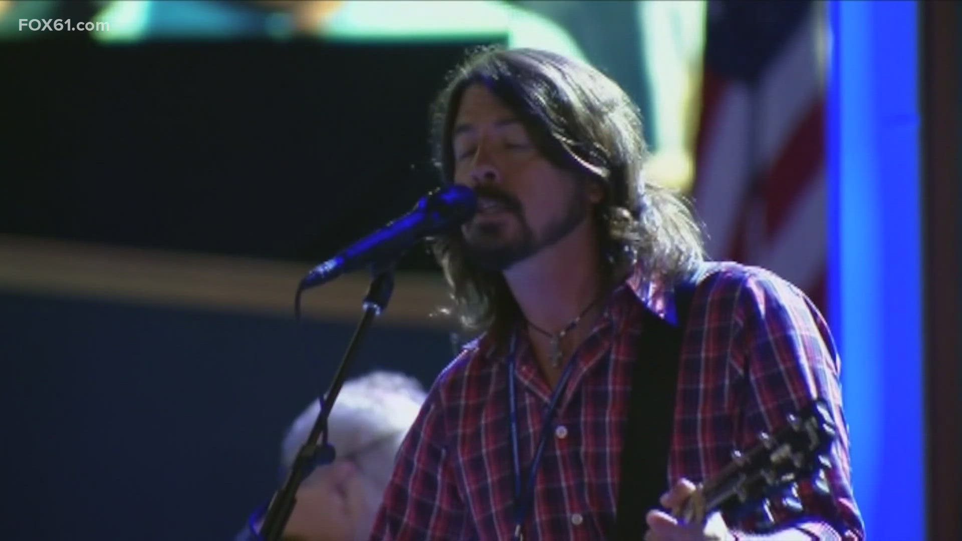 Foo Fighters to play at Toad's Place in New Haven Sept. 23 | fox61.com