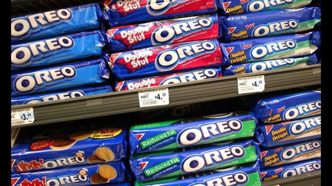 Oreo mystery flavor revealed … did you guess right? | fox61.com
