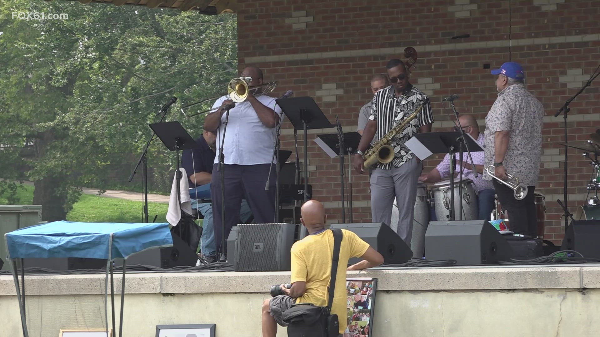 14th annual Ramon Santiago's Salsa Meets Jazz Festival brings big names ...