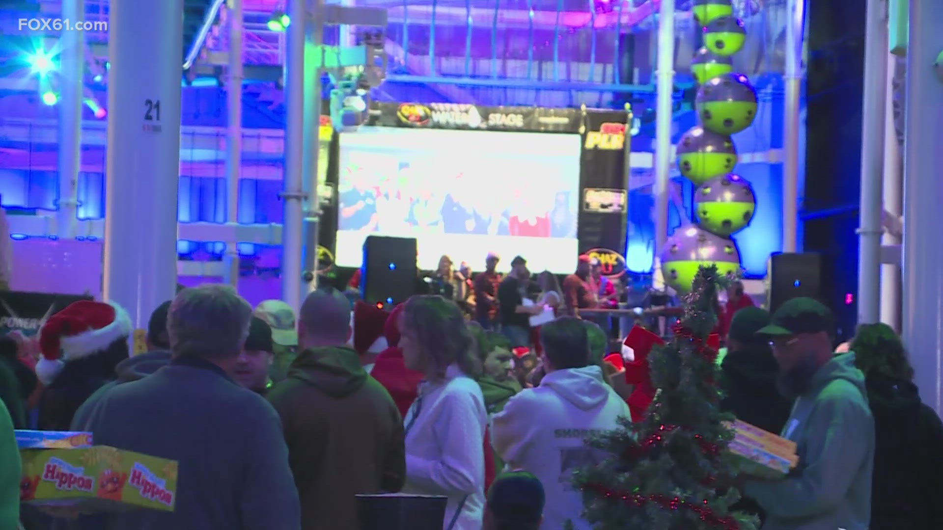 List: 2024 toy drive donation collections in Connecticut | fox61.com