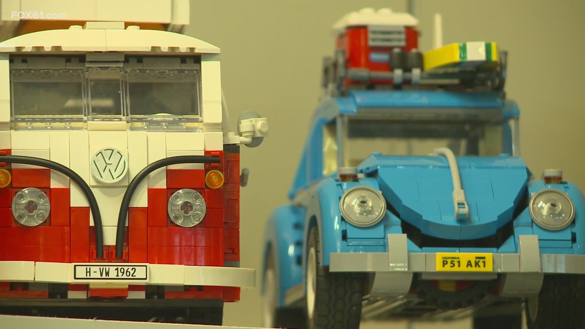 Connecticut's Paras Patani competing for title of Lego Master | fox61.com