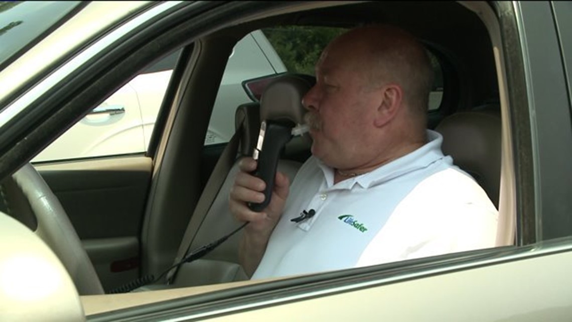Ignition locking devices mandatory for First-time DUI convictions ...