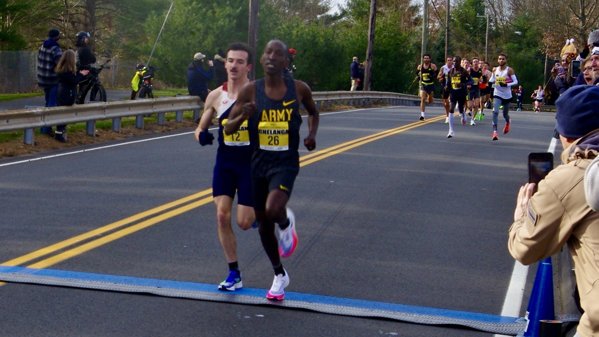 85th Manchester Road Race: Full results | fox61.com
