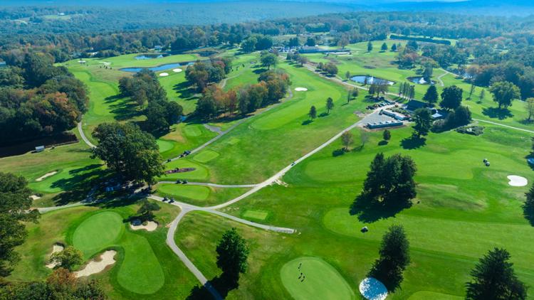 Mohegan Sun Golf Club opens for 2025 season April 15 | fox61.com