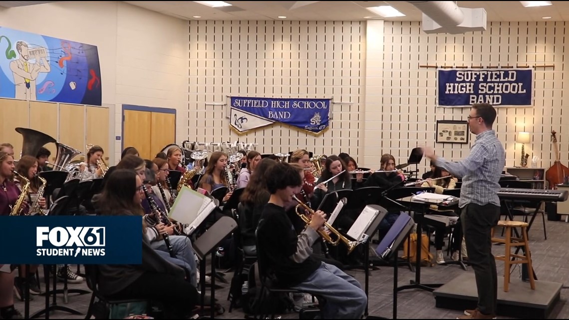 Suffield students go on a once in a lifetime trip to Disney World ...