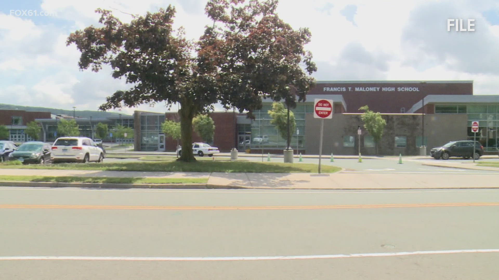 Meriden officials issue statement on high school senior taken into ICE ...