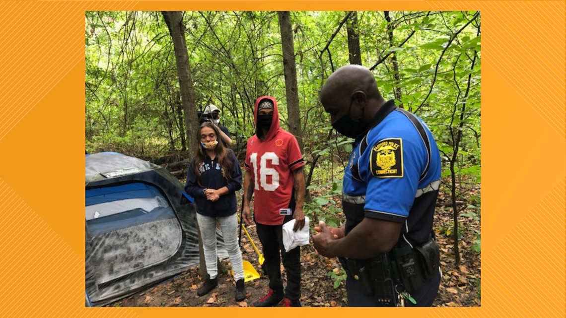 Officer Barrett’s beat goes on | fox61.com