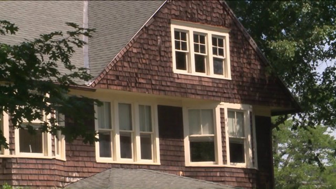 2 of 9 historic houses at UConn to be preserved | fox61.com