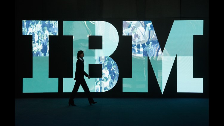 How IBM turned a single atom into a tiny hard drive | fox61.com