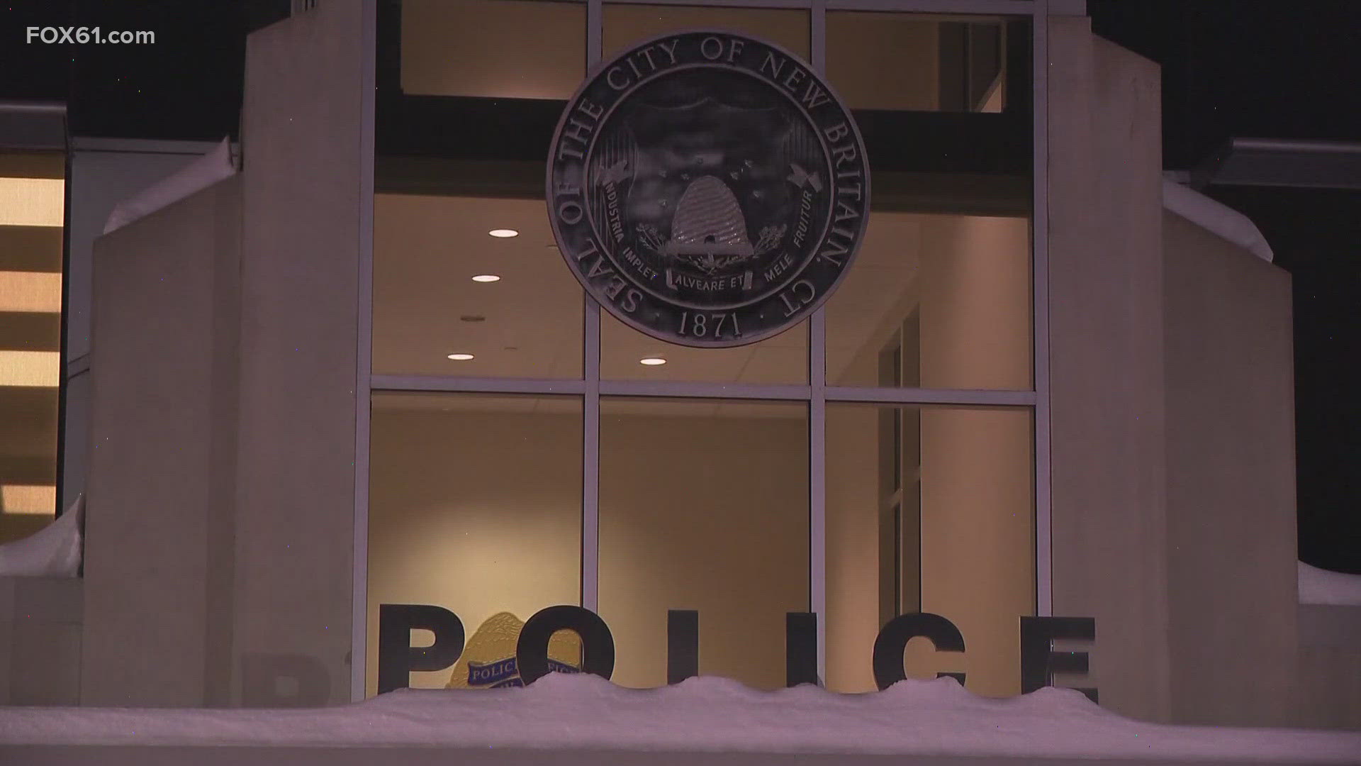 Ransomware attack affecting city systems in New Britain | fox61.com