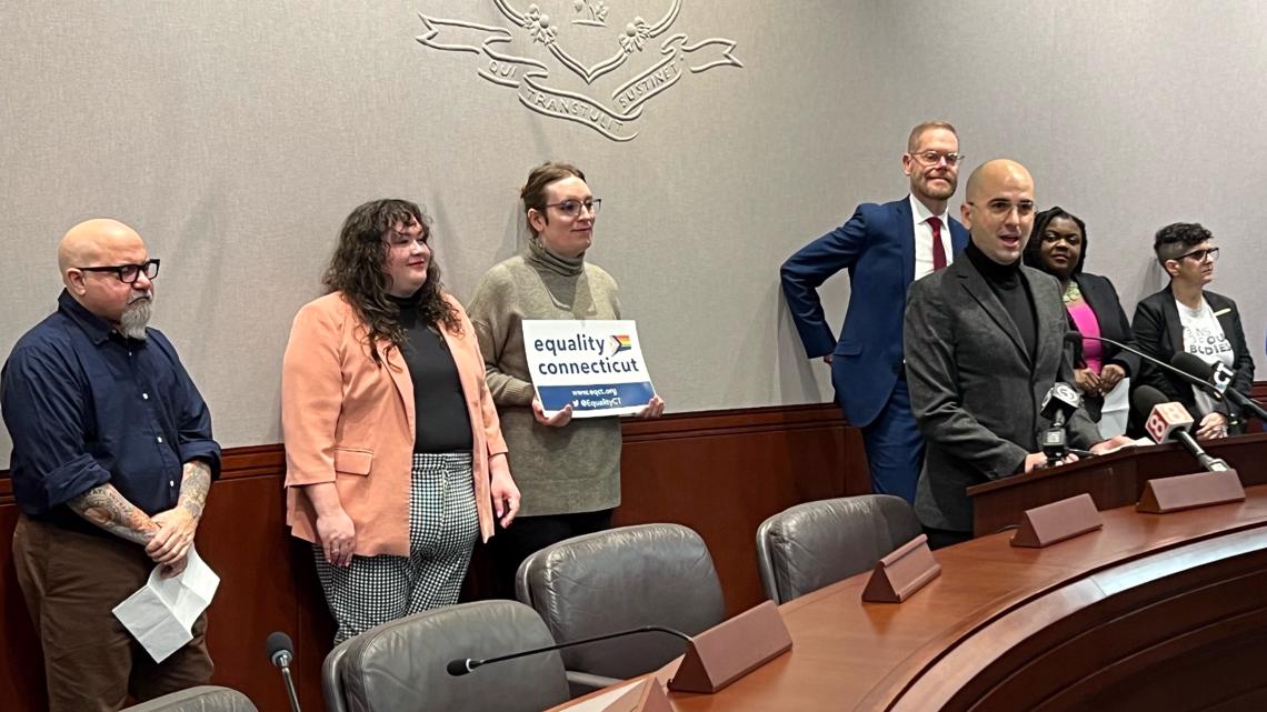 LGBTQ+ advocacy group Equality Connecticut launched | fox61.com LGBTQ+ advocacy group Equality Connecticut launched | fox61.com