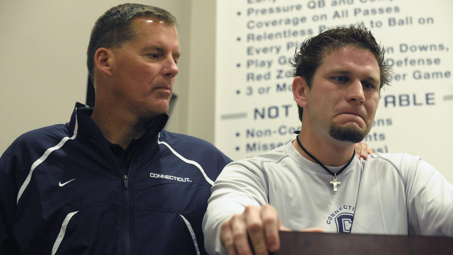 Remembering UConn football star Jasper Howard, 15 years later | fox61.com