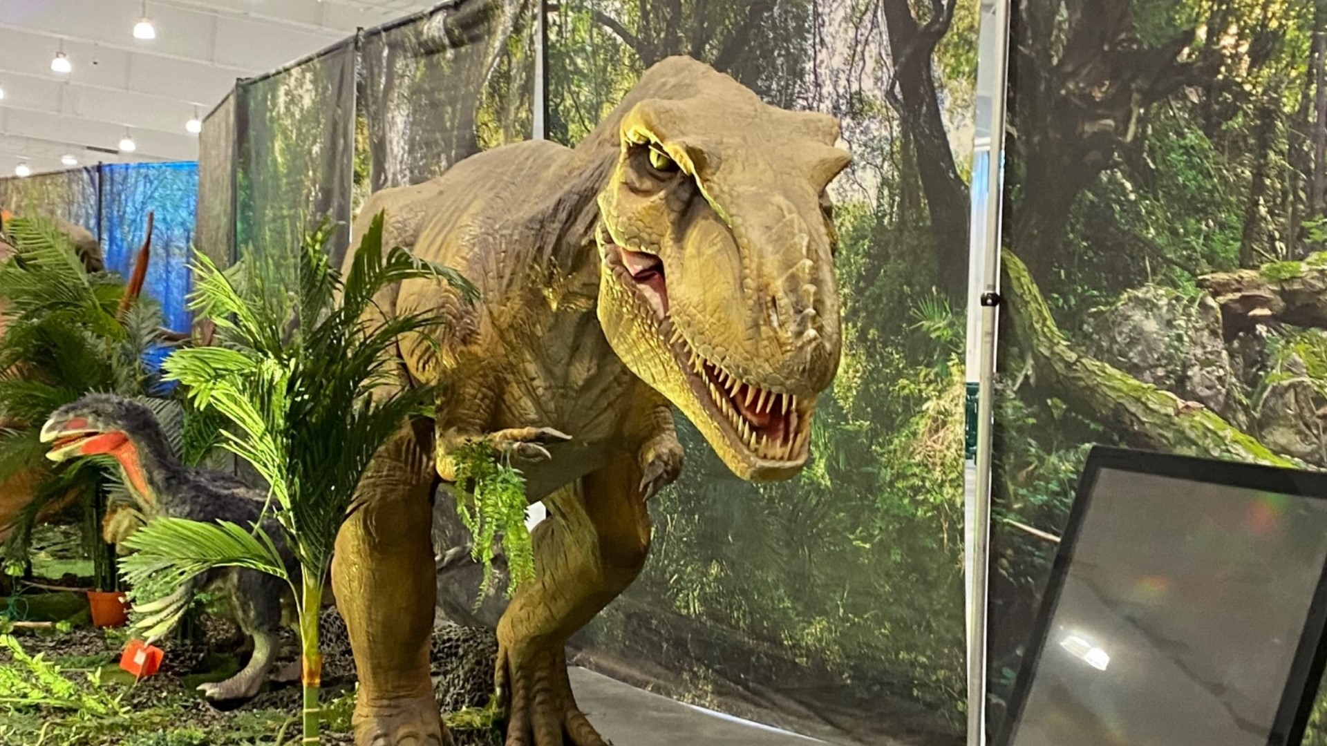 Mohegan sun hosts Jurassic Quest | fox61.com