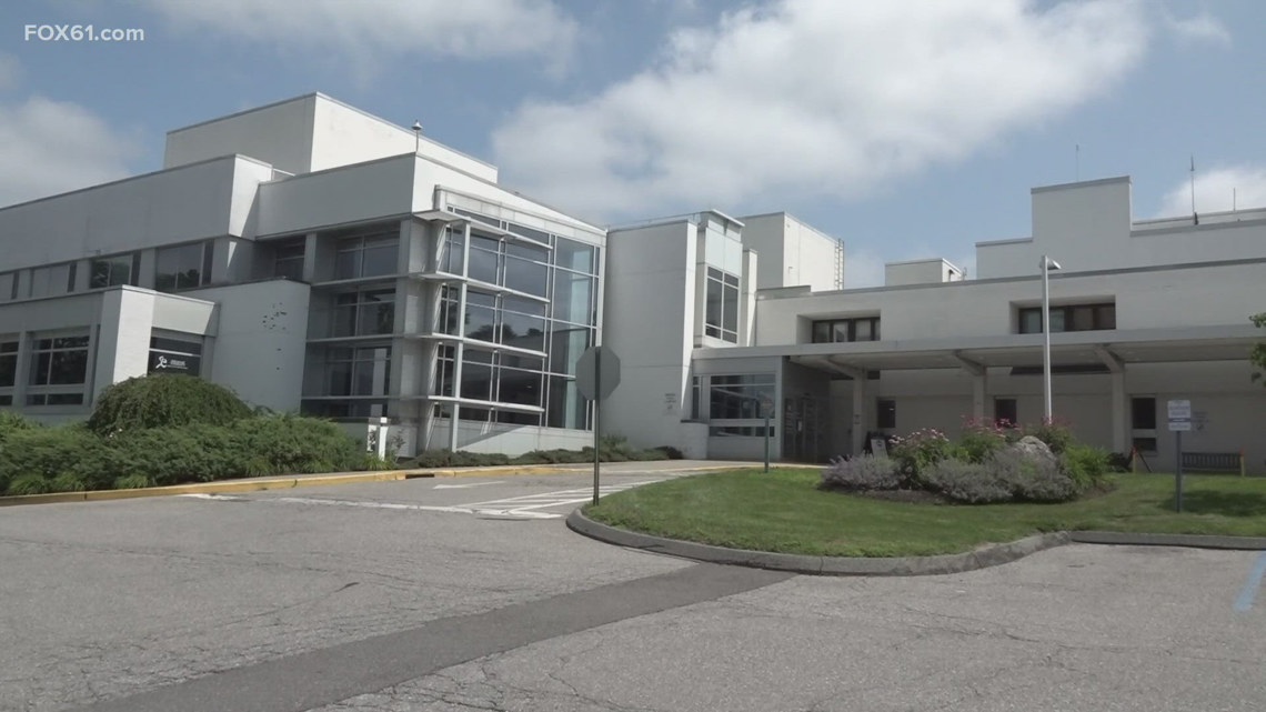 Sharon Hospital is one of 100s of rural medical facilities endangered ...