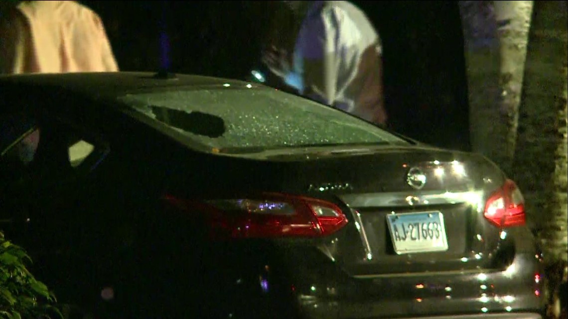 PD: 1 person dead after gunshot would to the head; 2nd victim grazed by ...