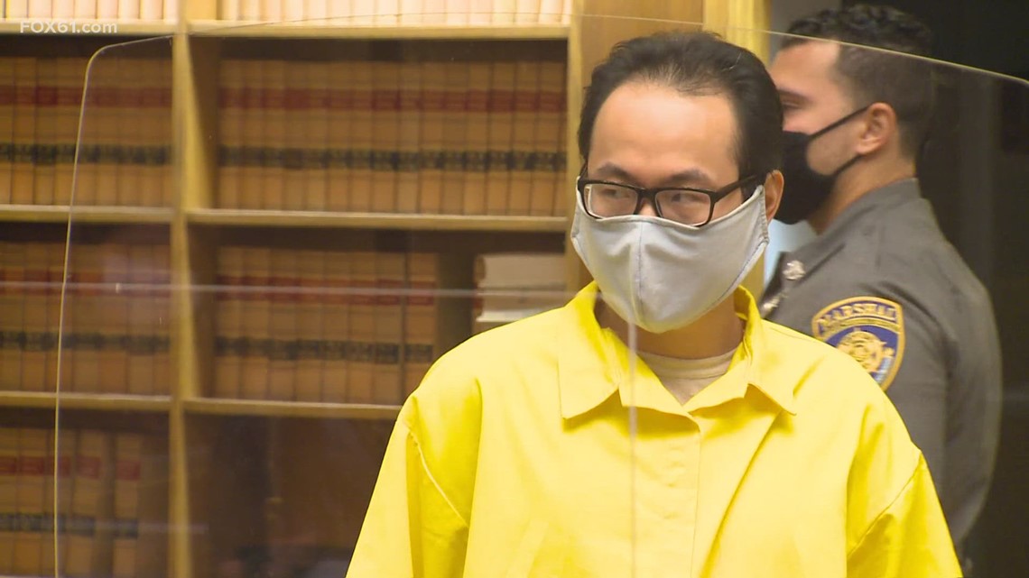 Qinxuan Pan pleads guilty to 2021 murder of Kevin Jiang in New Haven ...