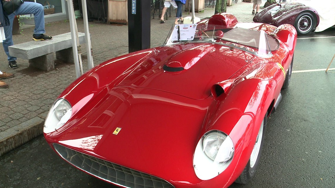 Ferrari fundraiser benefits Connecticut Children’s Hospital | fox61.com