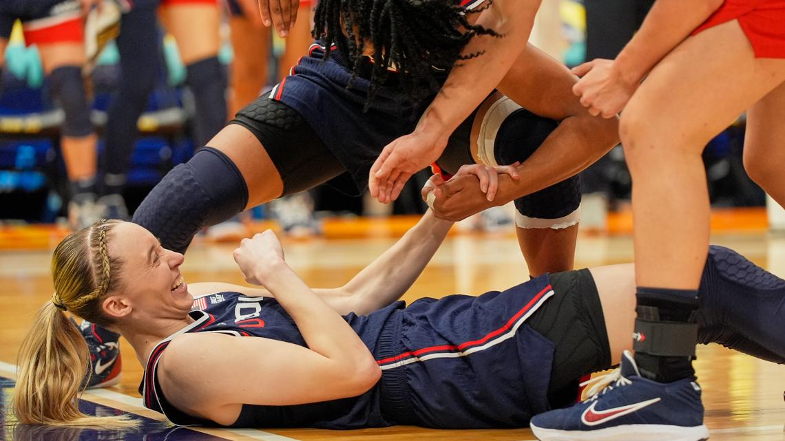 Geno’s dozen! | UConn women win 12th national championship | fox61.com