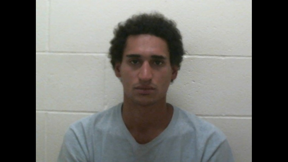 Clinton man arrested after overnight burglaries | fox61.com