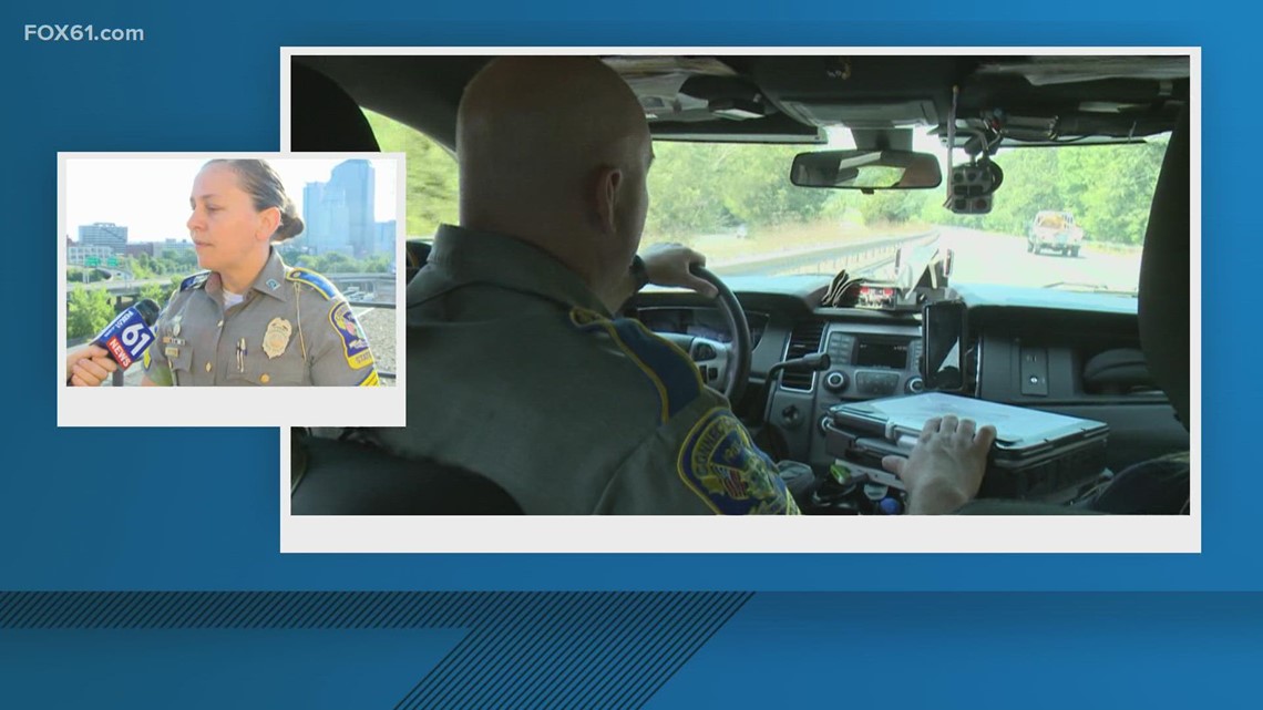 Connecticut State Police increase patrols for 'Drive Sober or Get ...