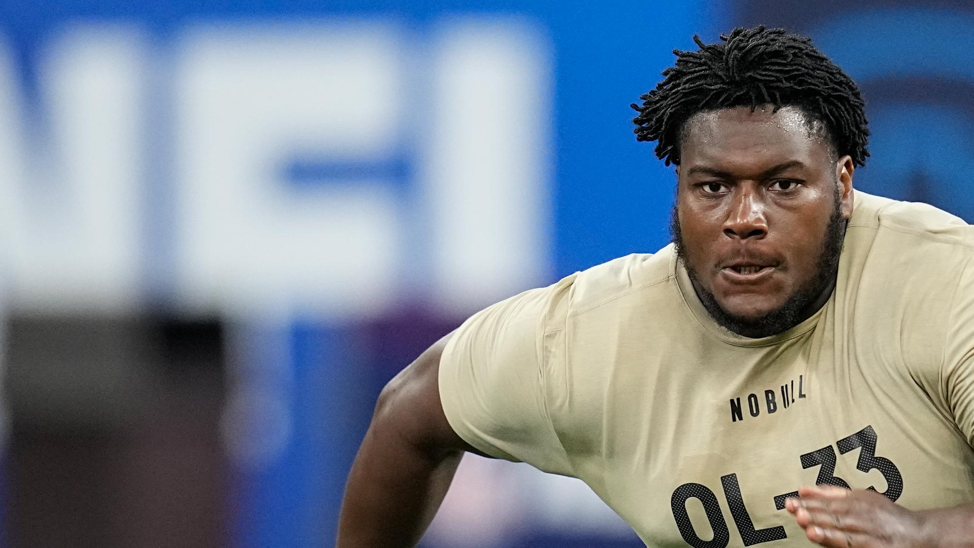 UConn's Christian Haynes is drafted 81st overall by Seattle | fox61.com