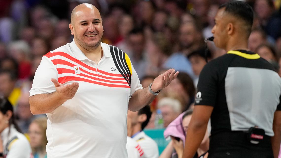 Conn. Sun hire Belgium national team coach Rachid Meziane | fox61.com