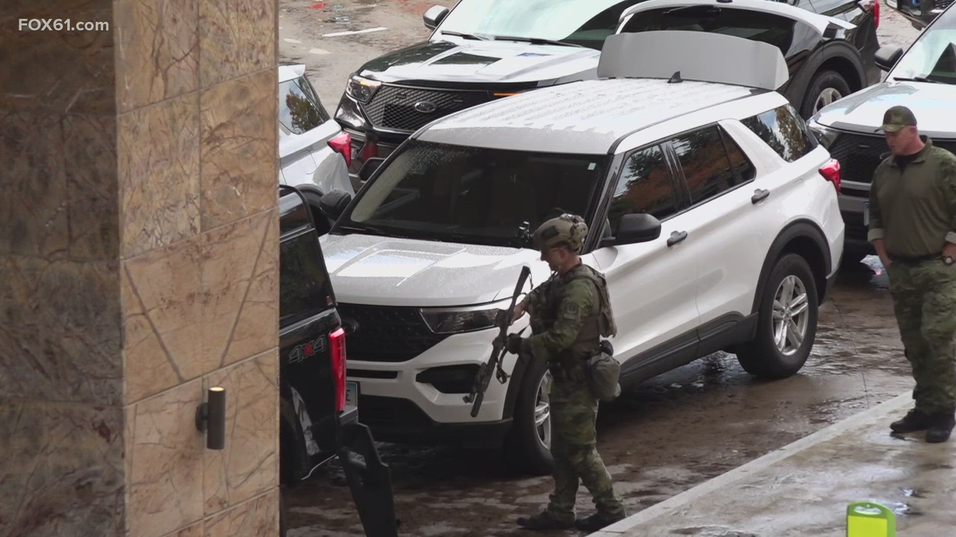 Mashantucket Pequot Tribal Police investigate firearm incident near ...