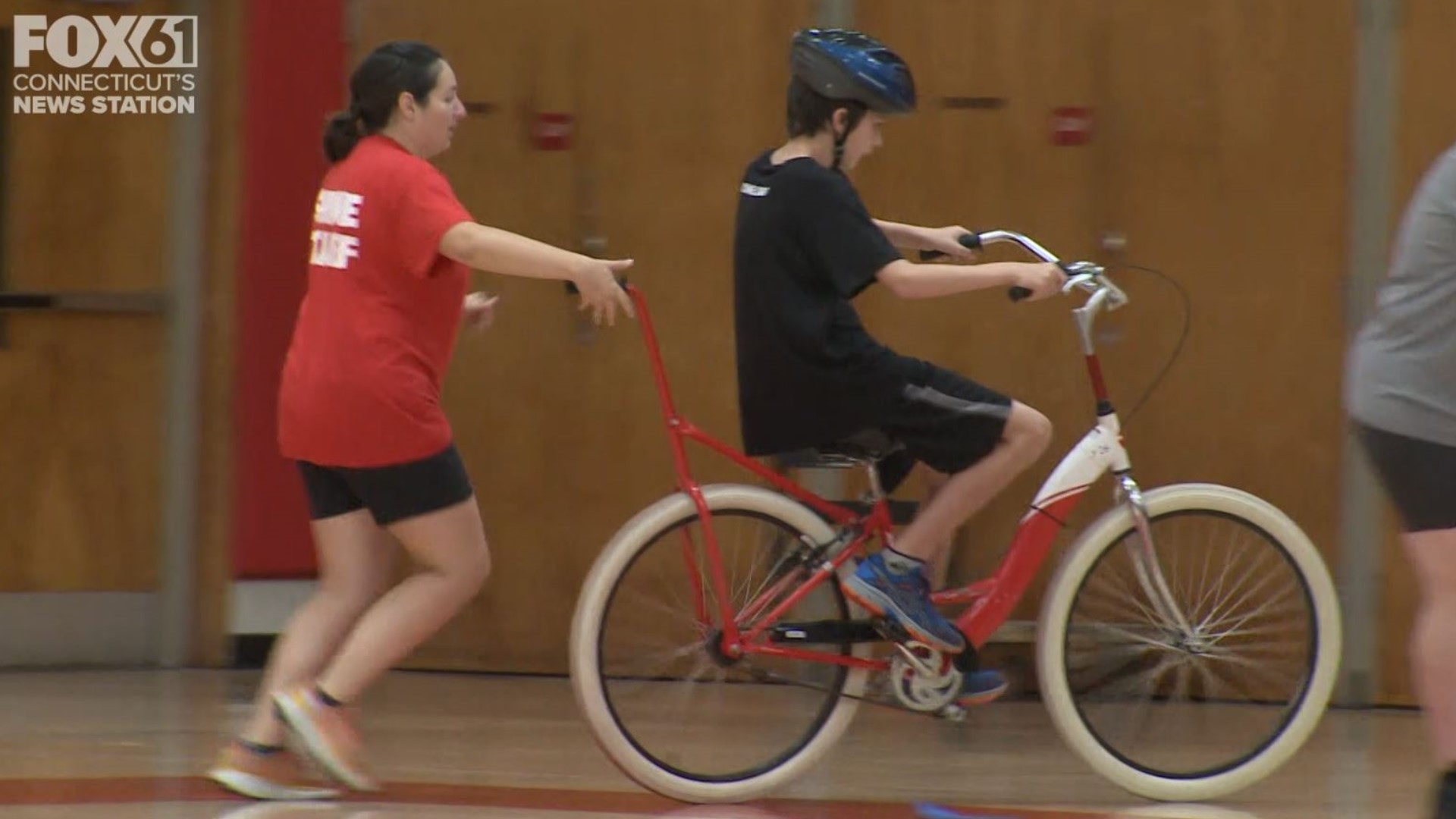 iCan Bike helps kids of all abilities learn how to ride a bike | fox61.com
