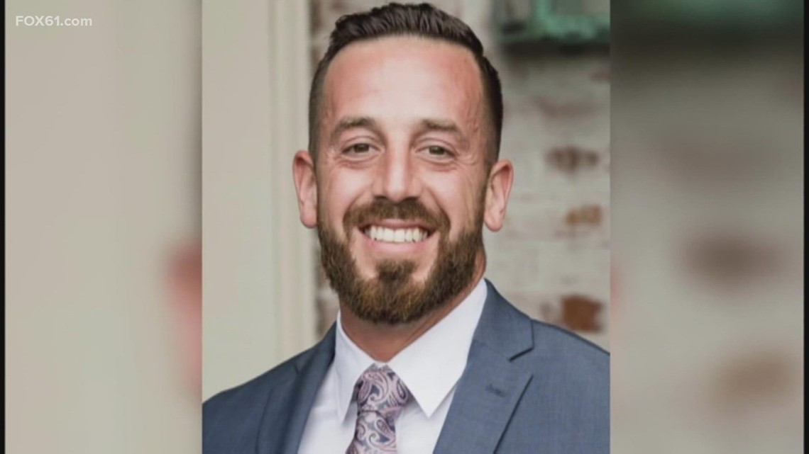 CT law enforcement standing strong for late New Haven officer | fox61.com