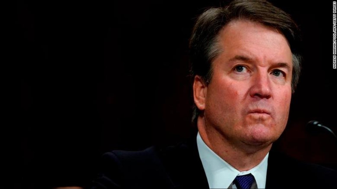 Kavanaugh writes op-ed arguing he is an ‘independent, impartial judge ...