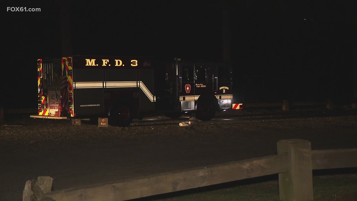 Boy dies after serious head injury in Meriden go-kart crash | fox61.com