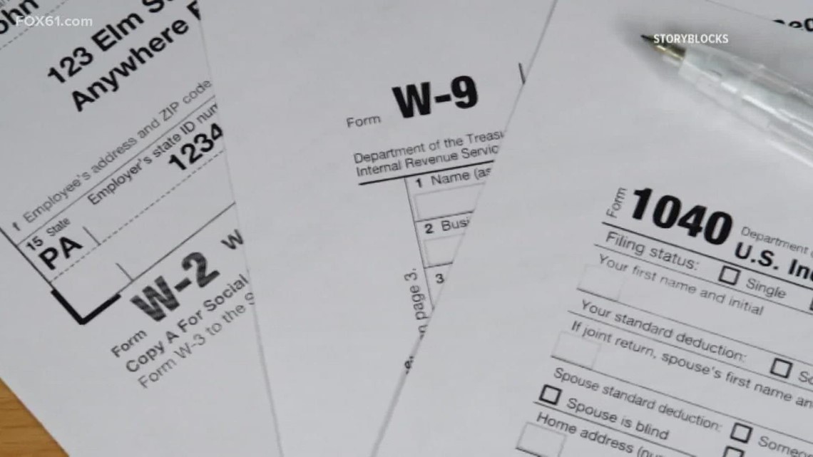 Connecticut preparer says to file taxes by the end of Monday | fox61.com
