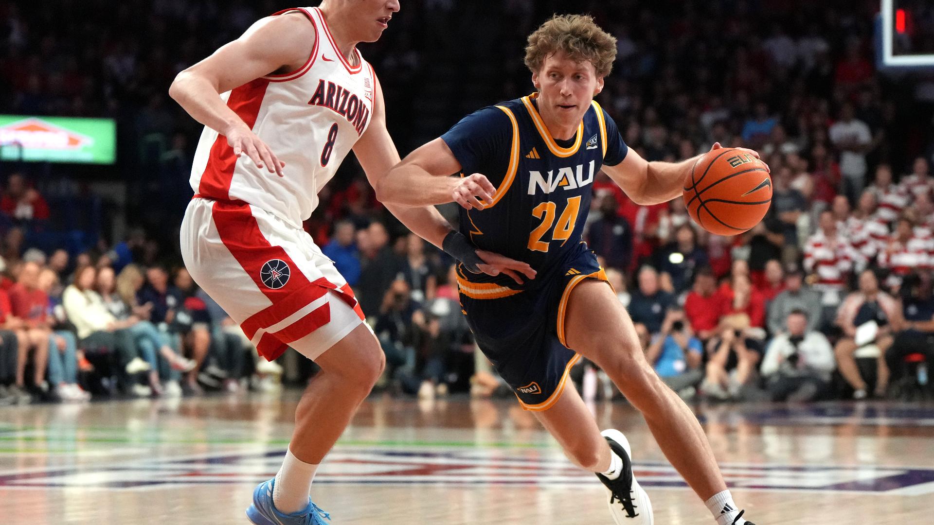 Dan Hurley, UConn men add veteran transfers Jaye Nash and Isaiah Shaw ...