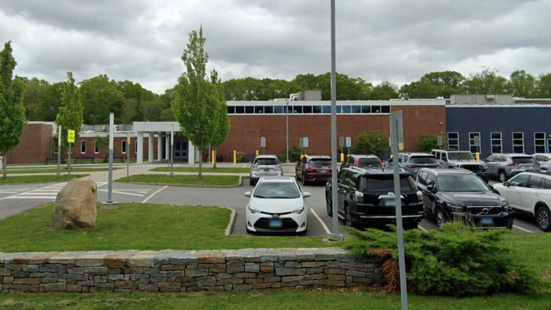 Ledyard elementary school to be closed Friday after bathroom fire ...