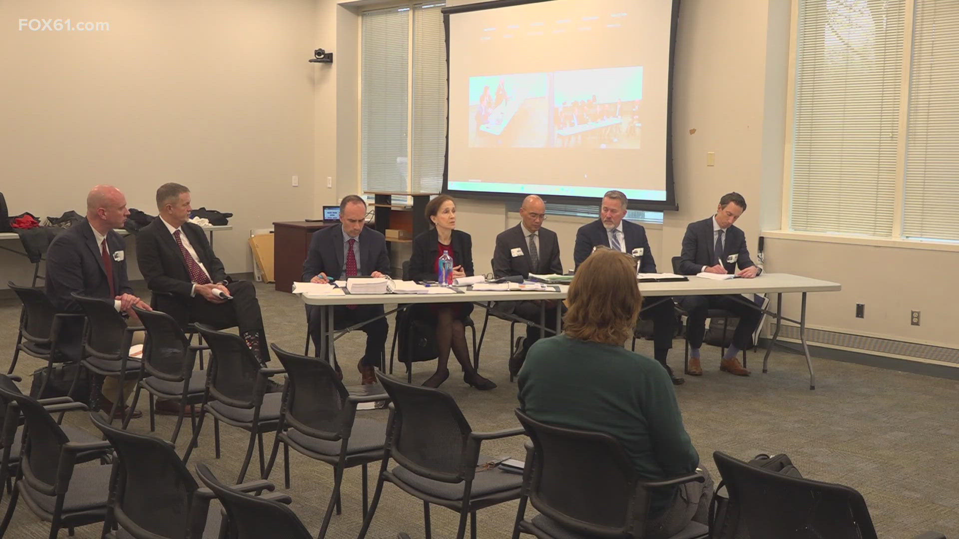 UConn Health holds emergency hearing to discuss takeover of Waterbury ...