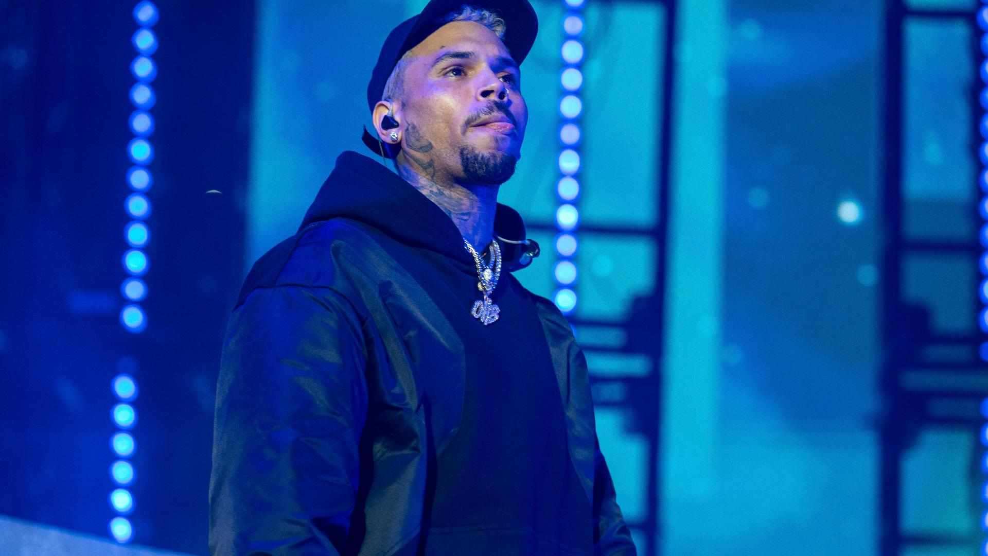 R&B superstar Chris Brown headlining summer show in Connecticut | fox61.com