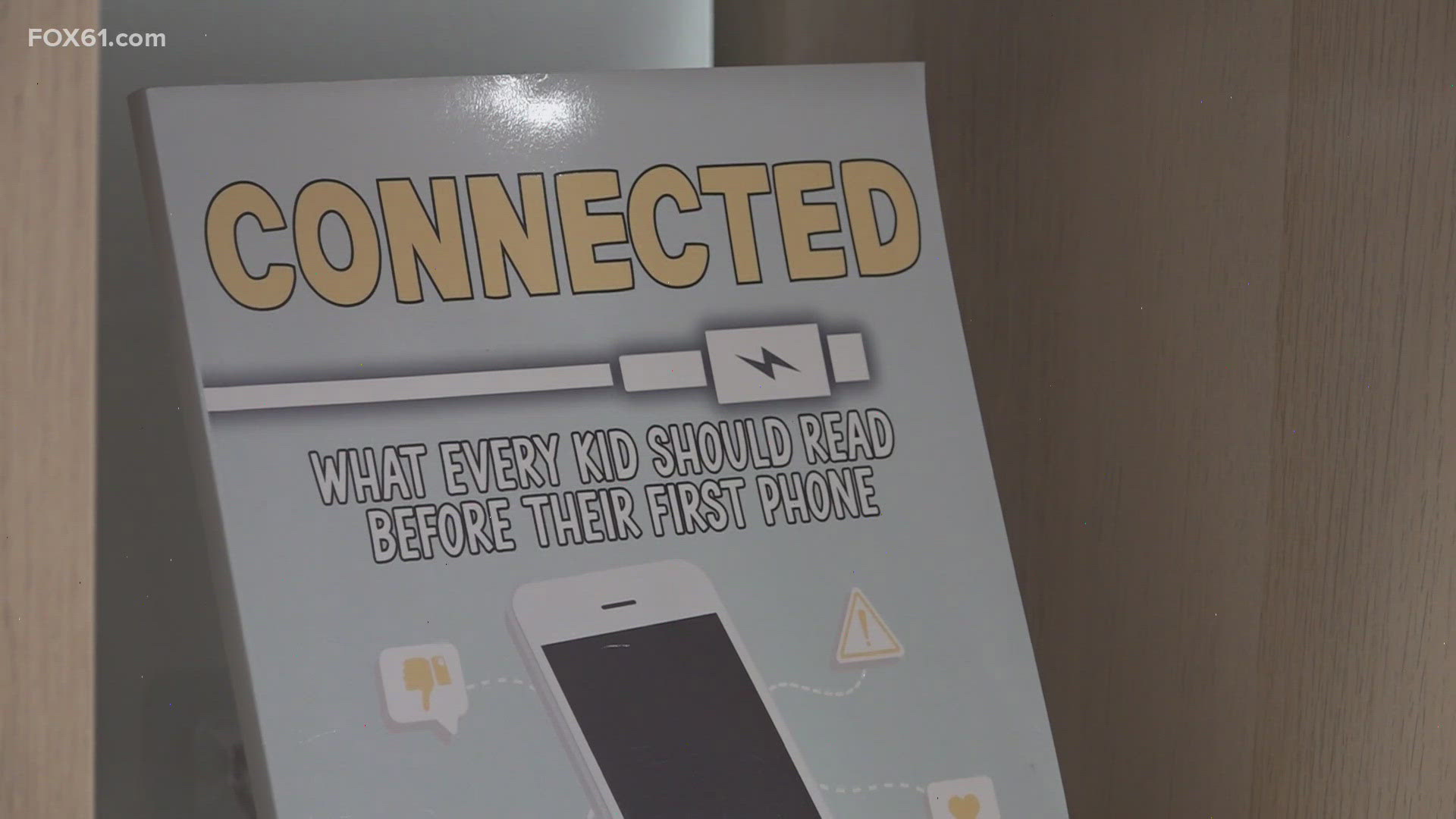 Connecticut officials look to protect children and teens from harmful ...