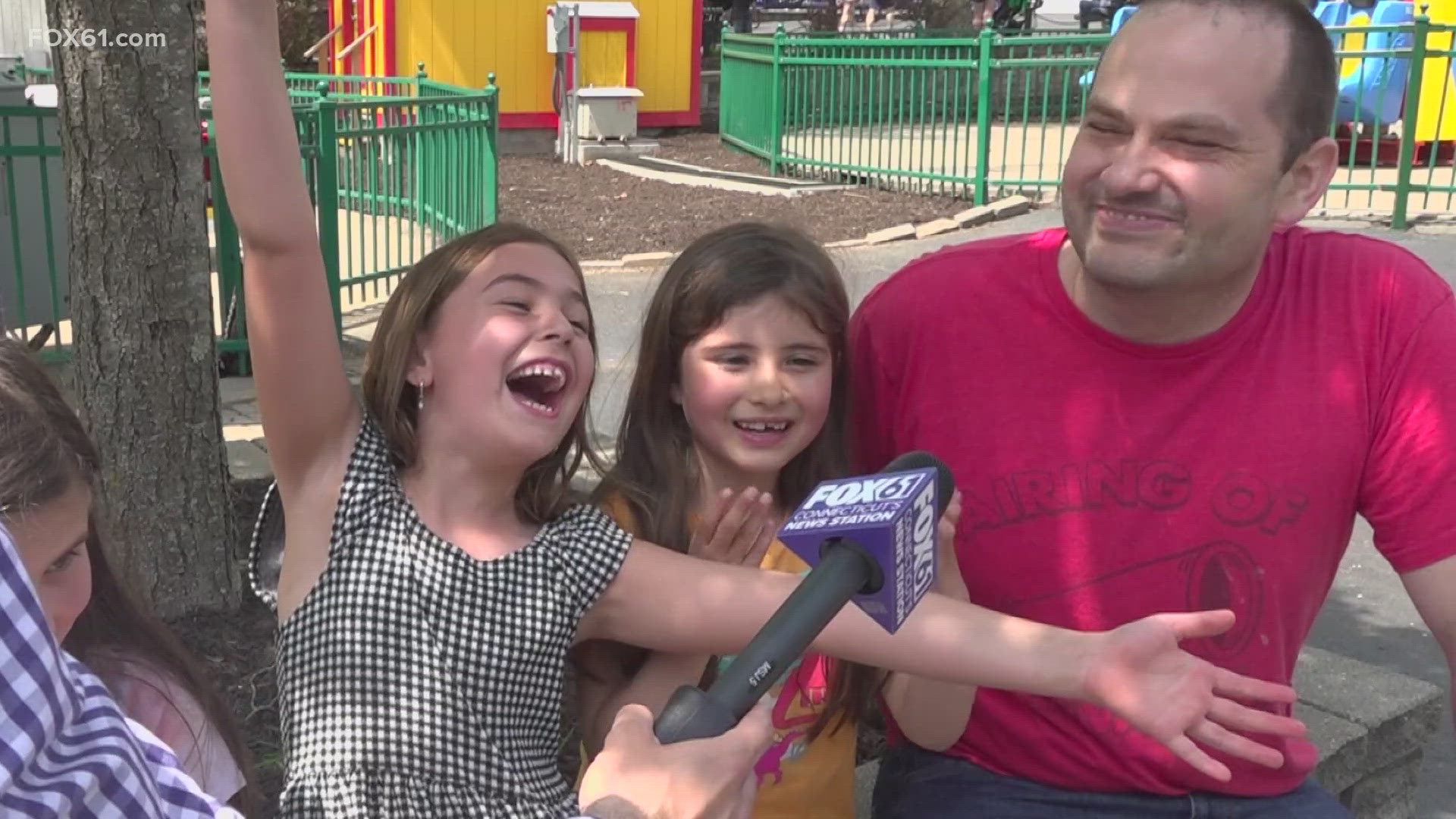 Lake Compounce in Bristol opens for its 179th season | fox61.com