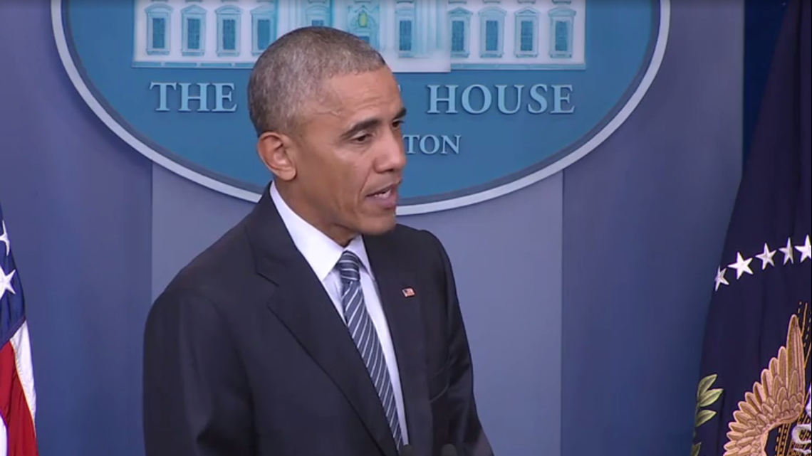 The Stan Simpson Show — Obama’s term comes to an end | fox61.com
