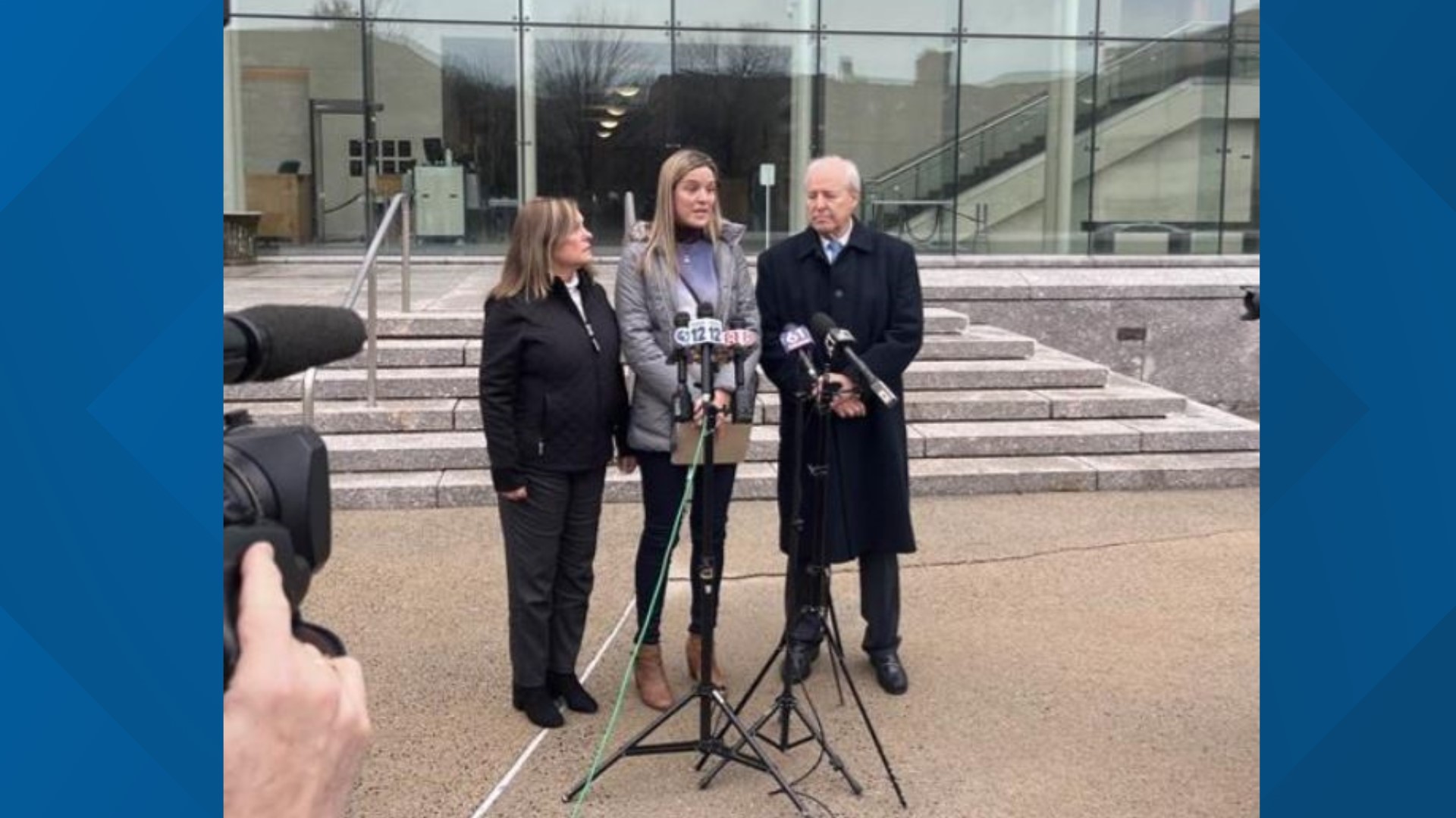 Michelle Troconis trial shows investigator interviews | Day 11 | fox61.com