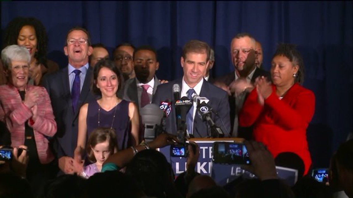 The Real Story: Hartford Mayor-elect Luke Bronin | fox61.com