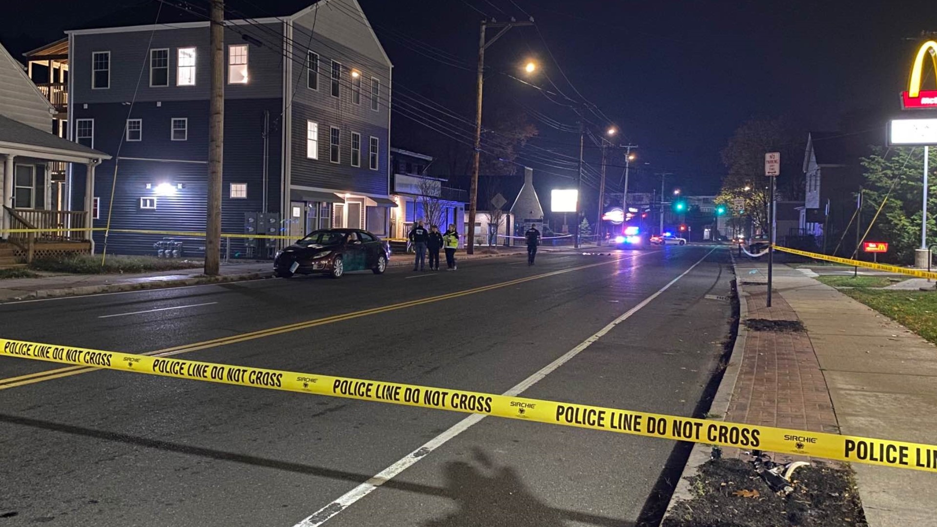 Victim in fatal New Haven crash identified | fox61.com