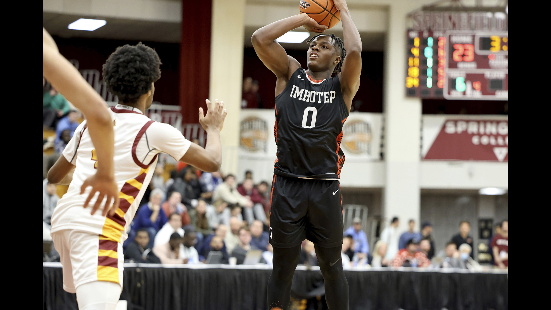 UConn guard Ahmad Nowell is built to make an immediate impact | fox61.com