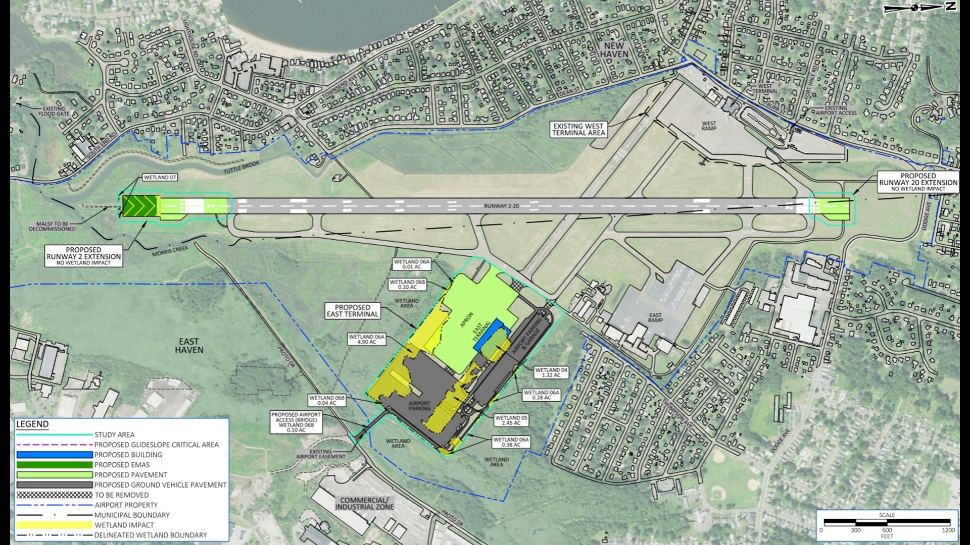 Tweed Airport's expansion plans face threat from flooding, tides ...